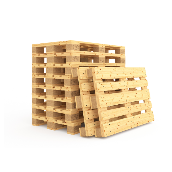 Solucion integral para el recupero de pallets – Intrapal